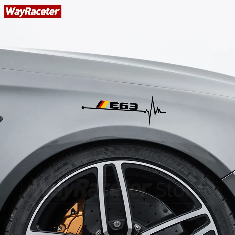 Mercedes Benz Germany Decal