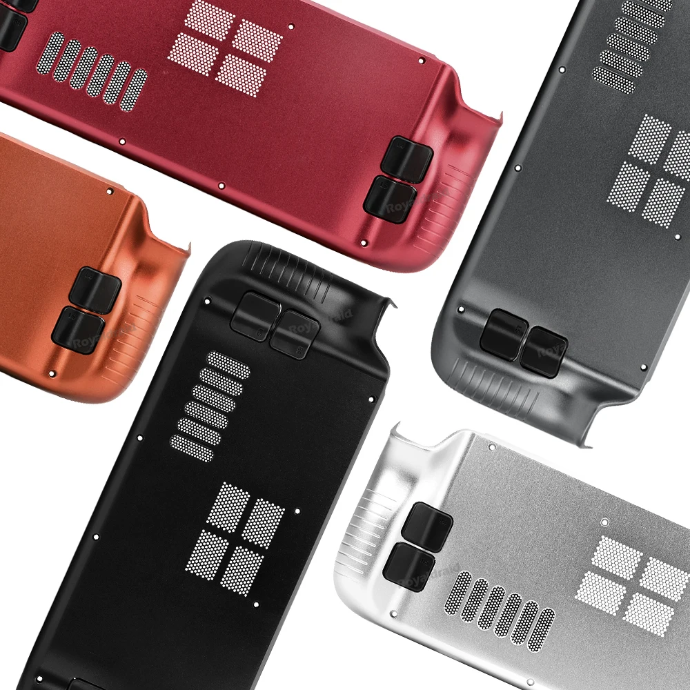 For-Steam-Deck-Aluminum-Alloy-Shell-Back-Plate-For-Steam-Deck-Oled ...