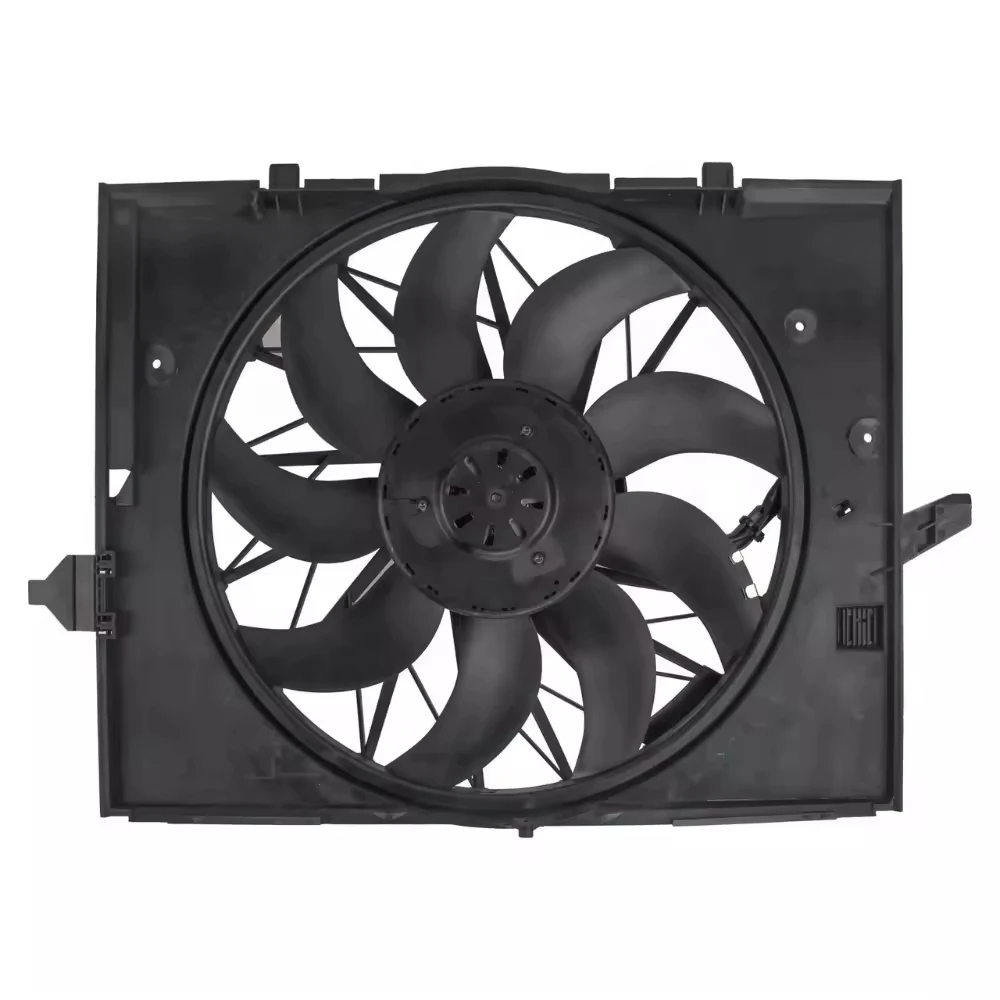 for BMW E60 600W 5 Series 2002-2009 3.0L Auto Parts Radiator Fan OE ...
