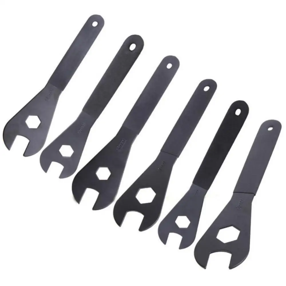 Cone Spanner Wrench for Bicycle Repair, Cycling Hub, Eixo do eixo, Bike ...