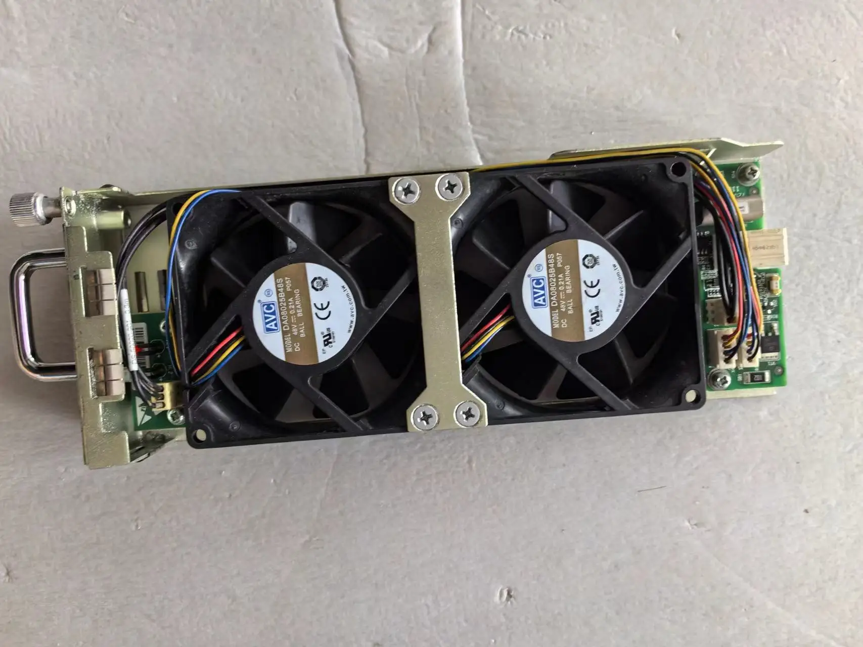 Original-Optical-Line-Terminal-Fan-Apply-to-C320-Series-GPON-OLT ...