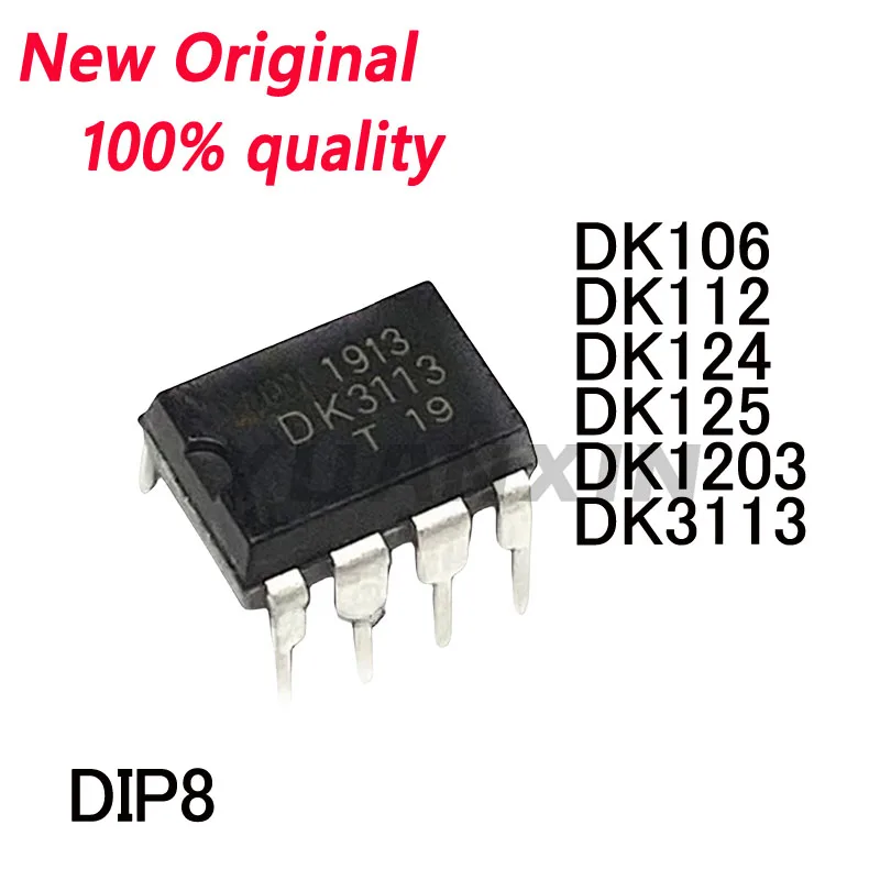 10-PCS-New-Original-DK106-DK112-DK124-DK125-DK1203-DK3113-DIP8-Switching-power-supply-chip-In.jpg