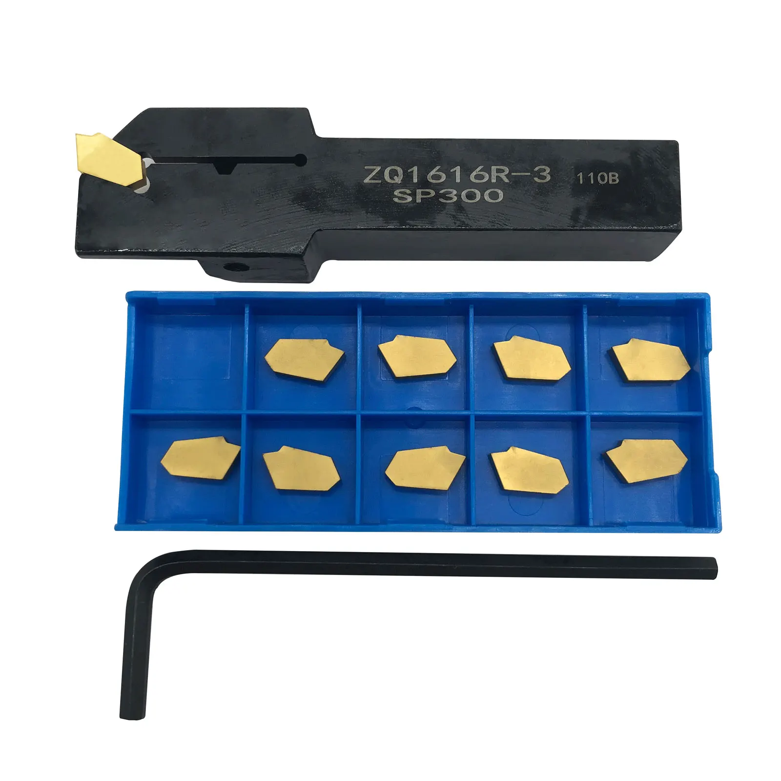 Grooving-Slotting-Tool-Cut-Off-Lathe-Turning-Tool-holder-5-8-Shank ...