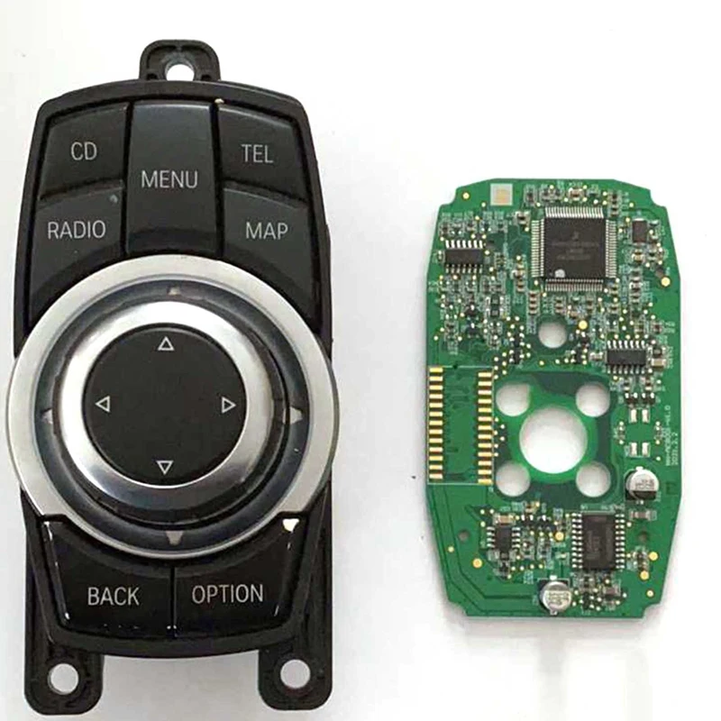 10-Pin-Car-Idrive-Multimedia-CIC-Controller-Knob-PCB-Circuit-Board ...