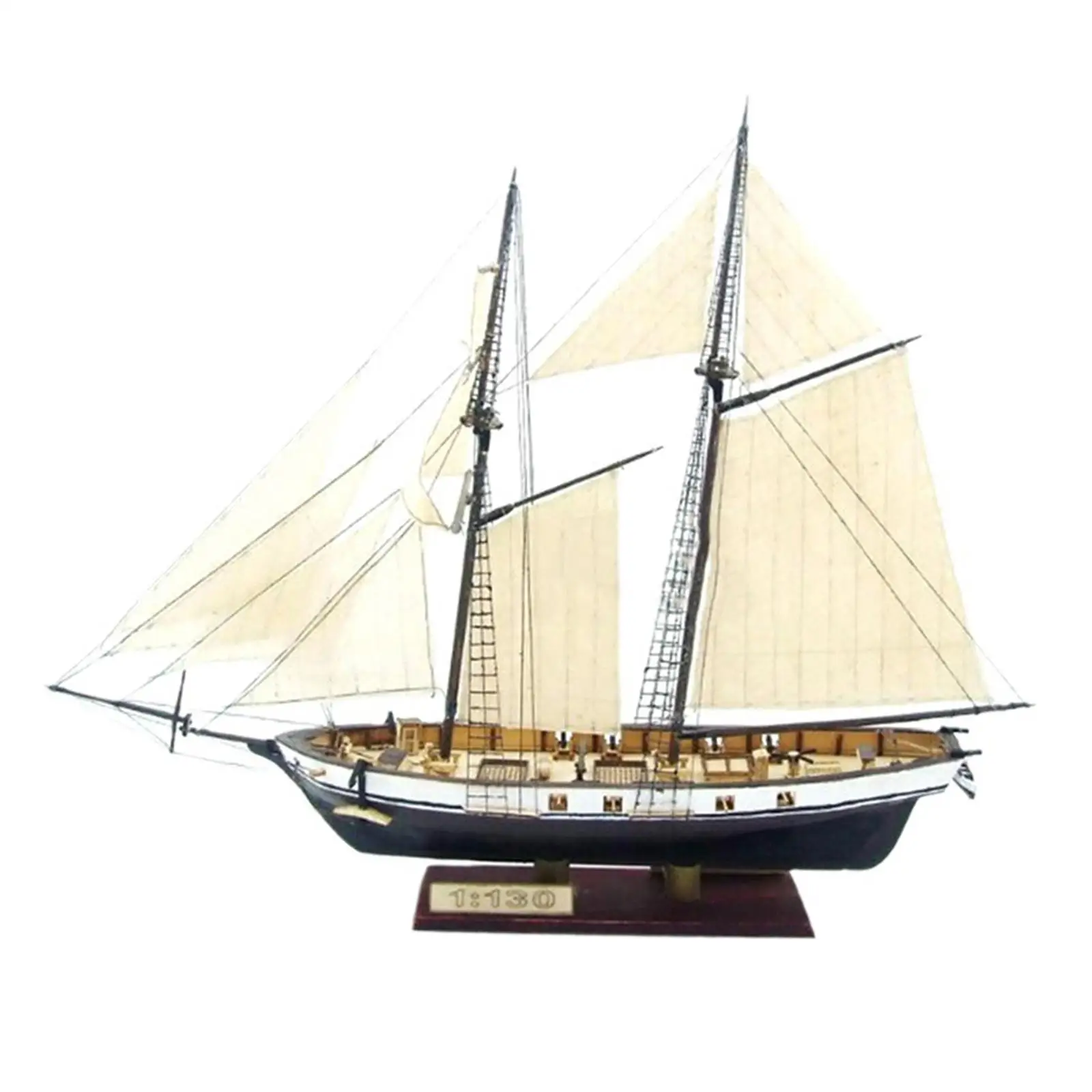 Building-Kits-Ship-Model-3D-Wooden-Puzzle-DIY-Ship-Craft-for-Ship ...