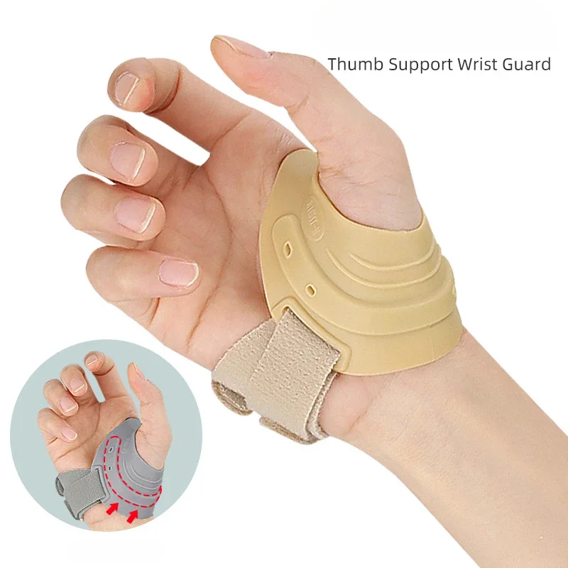Sports-Finger-and-Wrist-Protection-Metal-Reinforced-Support-Protective ...