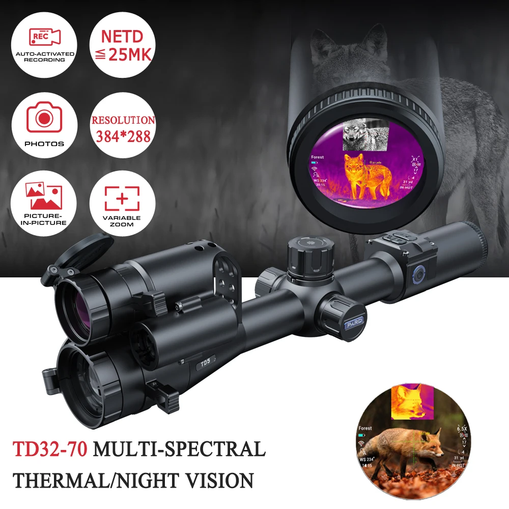 PARD-Multi-Spectral-Thermal-and-Night-Vision-Scope-for-Hunting-Optics ...