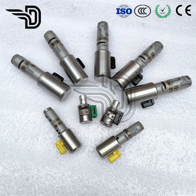 Электромагнитный клапан коробки передач TR80SD 0C8 0C8325039 для 2010 ...