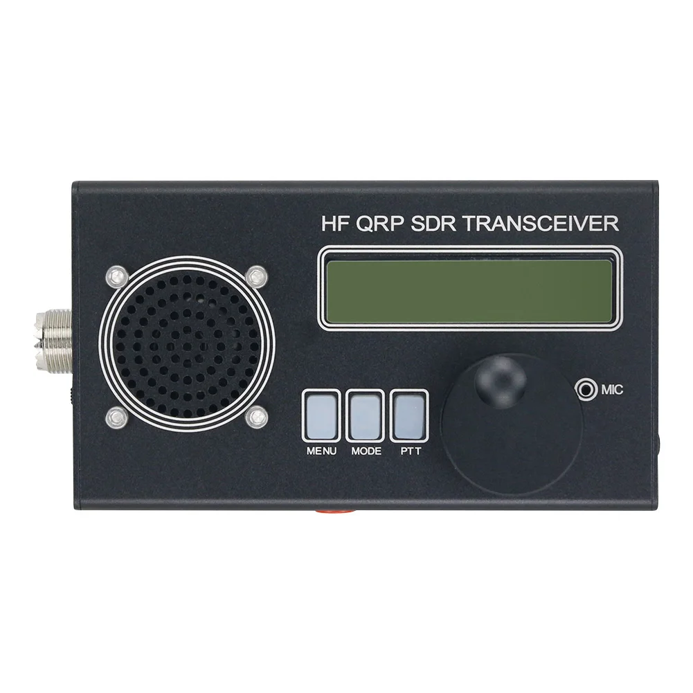USDR-USDX-HF-QRP-SDR-Transceiver-10W-SSB-CW-QRP-Transceiver-HF-SSB-QRP ...