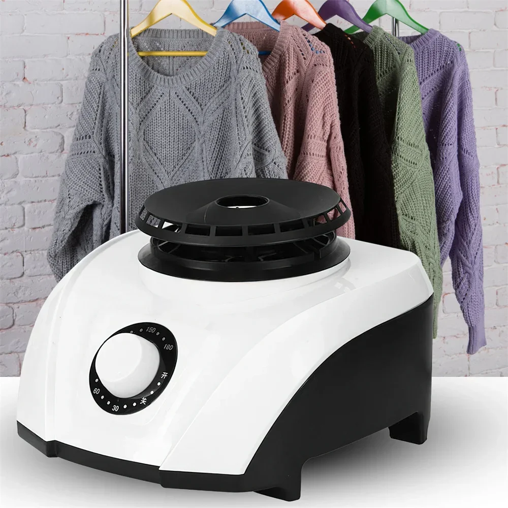 High-Efficiency-Mute-Electric-Clothes-Dryer-1200W-PTC-Heating-Clothing ...