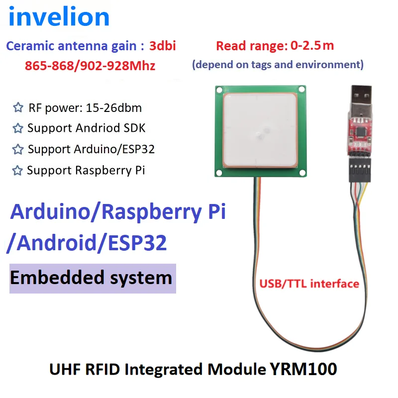 M-dulo-integrado-Arduino-UHF-RFID-1CM-2M-USB-TTL-UART-antena-RFID-de ...