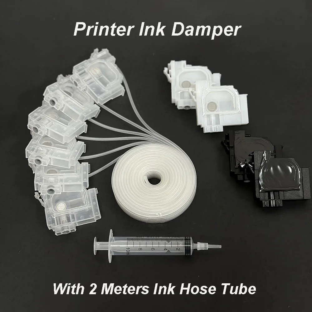 L800 DTF Printer Damper Dumper for Epson L801 L805 L810 L850 L1800 ...