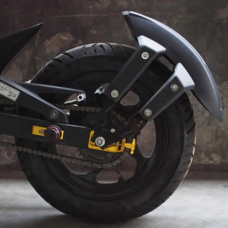 Motorcycle-Rear-Mudguard-Universal-Electric-Fender-Mudguard-Fender-Mud ...