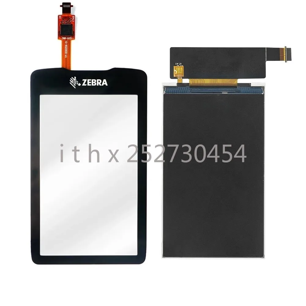 Brand-New-LCD-Display-with-Touchpad-Touch-Screen-For-Symbol-Zebra ...