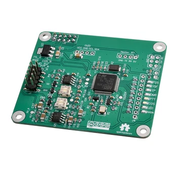 New version MMDVM Open-Source Multi-Mode Digital Voice Modem Digital Repeater Board For Raspberry Pi