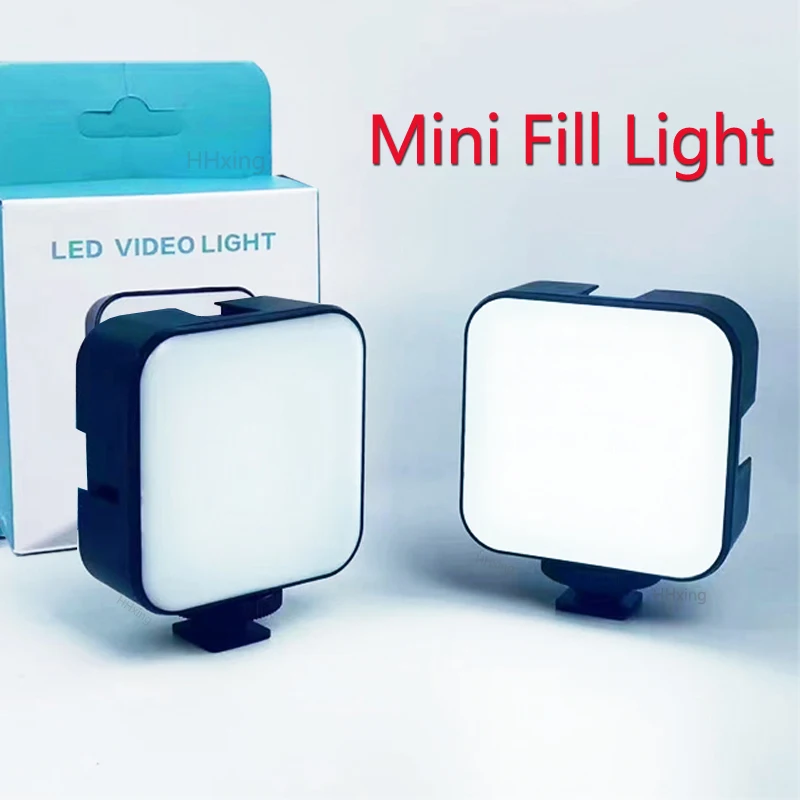 Led-Lights-Photography-Lamp-Live-Broadcast-Pocket-RGB-Light-For-Video ...