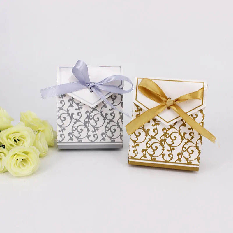 20-50-100Pcs-Gold-Candy-Box-For-Wedding-Favour-Small-Gift-Box-Packaging ...