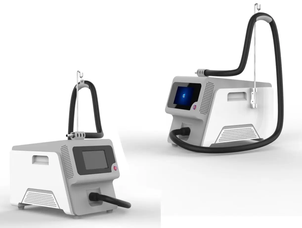 New cryo air skin cooling cooler machine laser cooler zimmer cooling ...