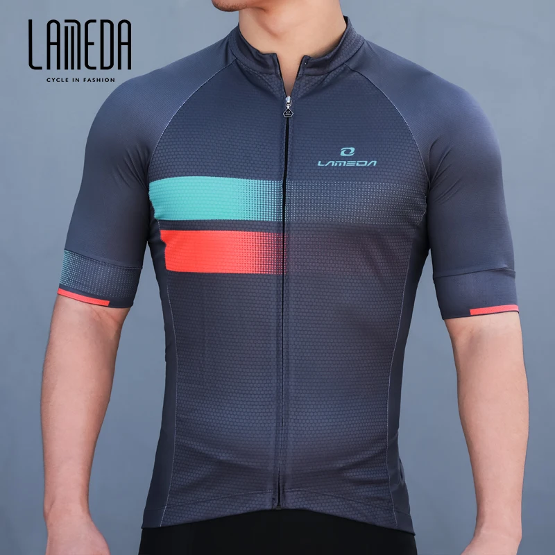 LAMEDA-Summer-Cycling-Men-s-Cycling-Clothes-Light-Breathable-Road-Mountain-Bike-Clothes-Outdoor ...