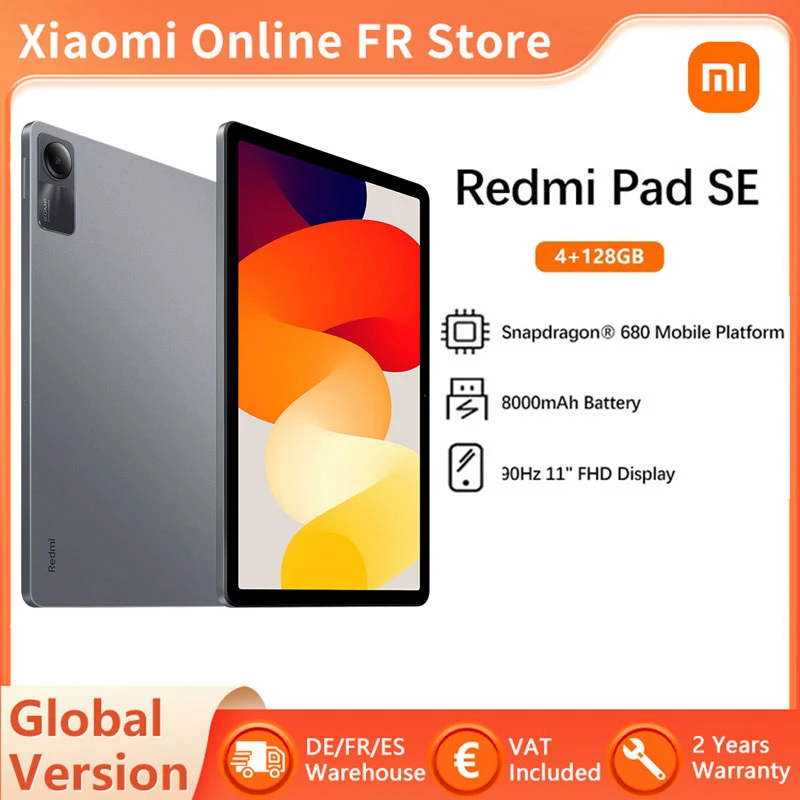 Xiaomi-Tableta-Redmi-Pad-SE-versi-n-Global-11-pulgadas-FHD-90Hz ...