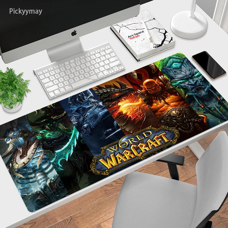 World-Of-Warcraft-Large-Gaming-Mouse-Pad-Rubber-Mice-Mat-Gamer-XXL ...