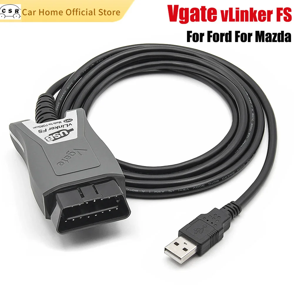 Vgate-ELM327-vLinker-FS-for-Ford-FORScan-USB-OBD2-Scanner-for-Mazda-Car ...