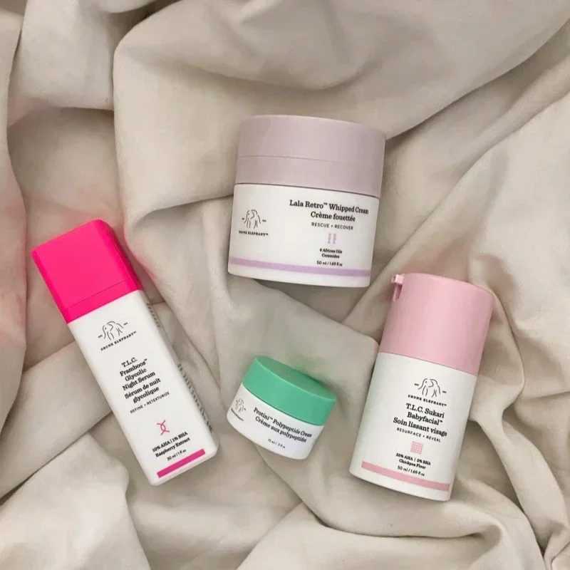 Lala-Retro-Whipped-Face-Cream-Cuidados-Com-A-Pele-Anti-Aging-Hidratante ...