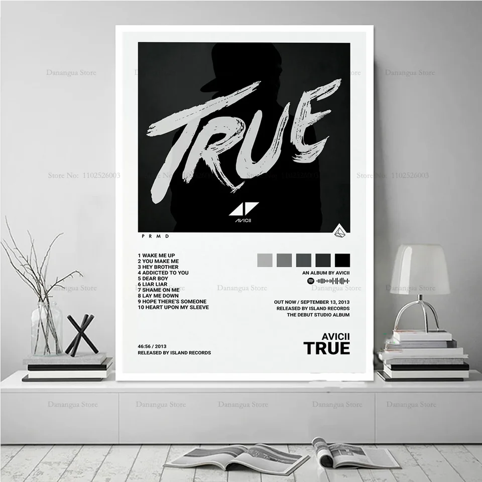 Hey Brother Album Cover