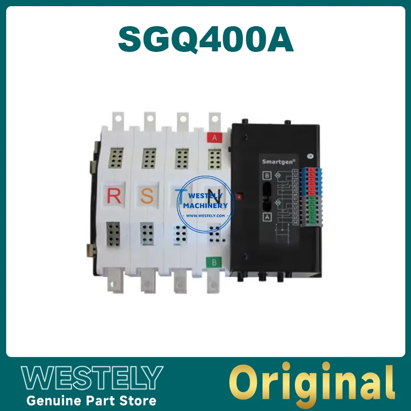 Original-Genuine-ATS-SGQ400A-Automatic-Transfer-Switch-Generator-Set ...