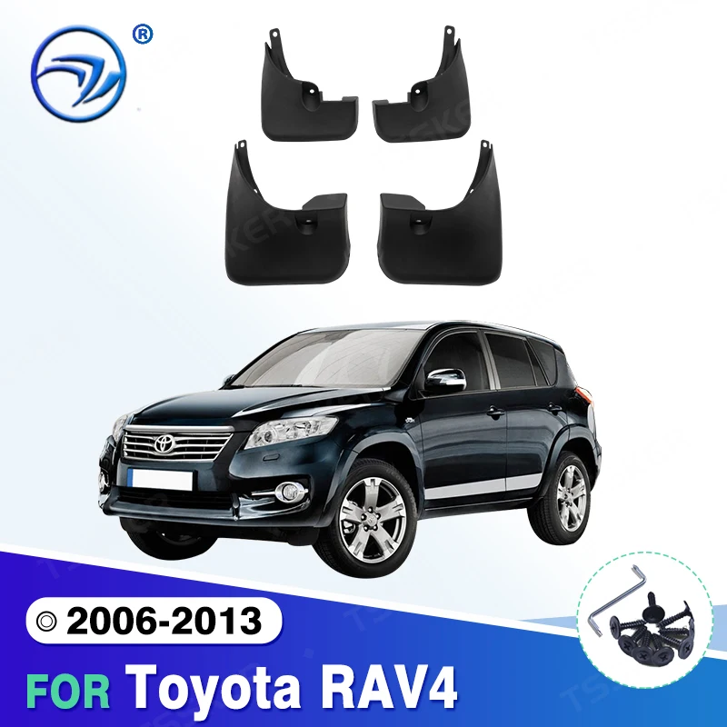 Mud-Flaps-For-Toyota-RAV4-2006-2013-2007-2008-2009-2010-2011-2012 ...