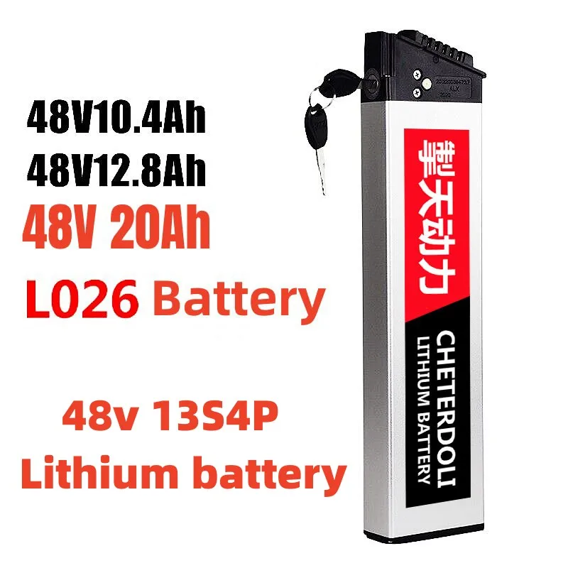 48V-lithium-Battery-20Ah-Folding-Built-in-Li-ion-Battery-pack-for ...