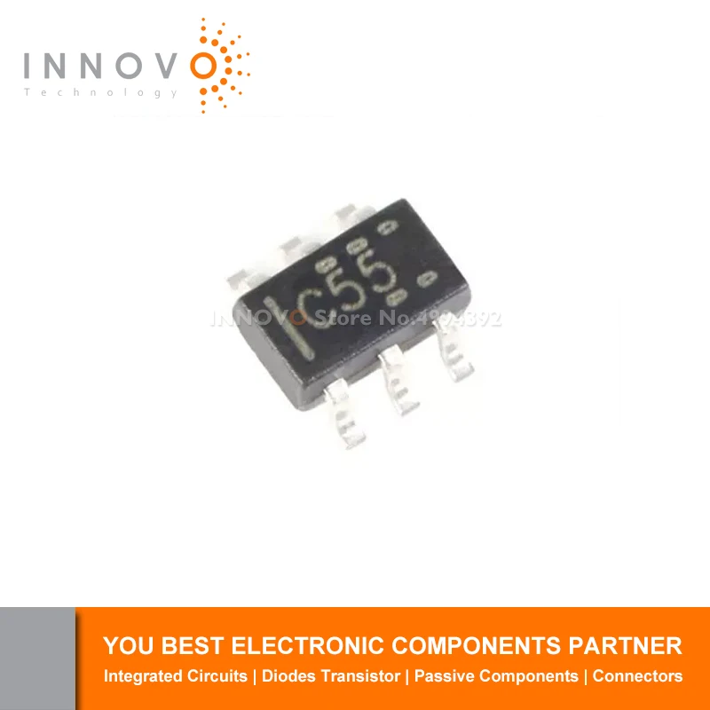 INNOVO-10pcs-lot-Free-shipping-SN74LVC1G3157DCKR-74LVC1G3157DCKR ...