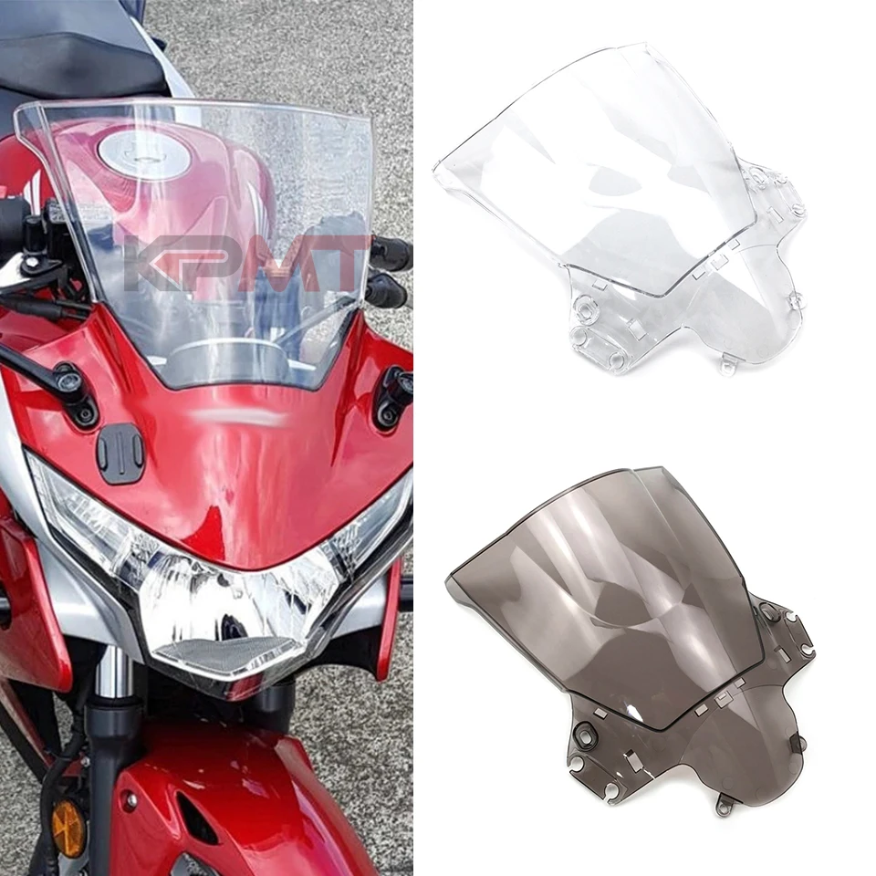 Motorcycle Windscreen For 2011 2012 2013 Honda CBR250R CBR 250 R Wind ...