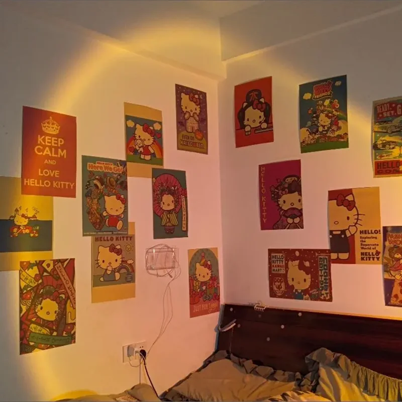 Keep Calm And Hello Kitty