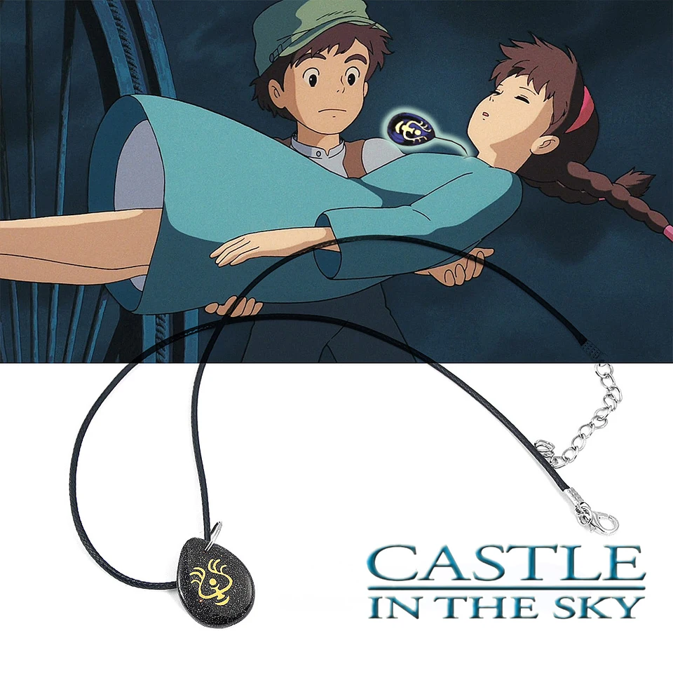 Castle In The Sky Sheeta Falling