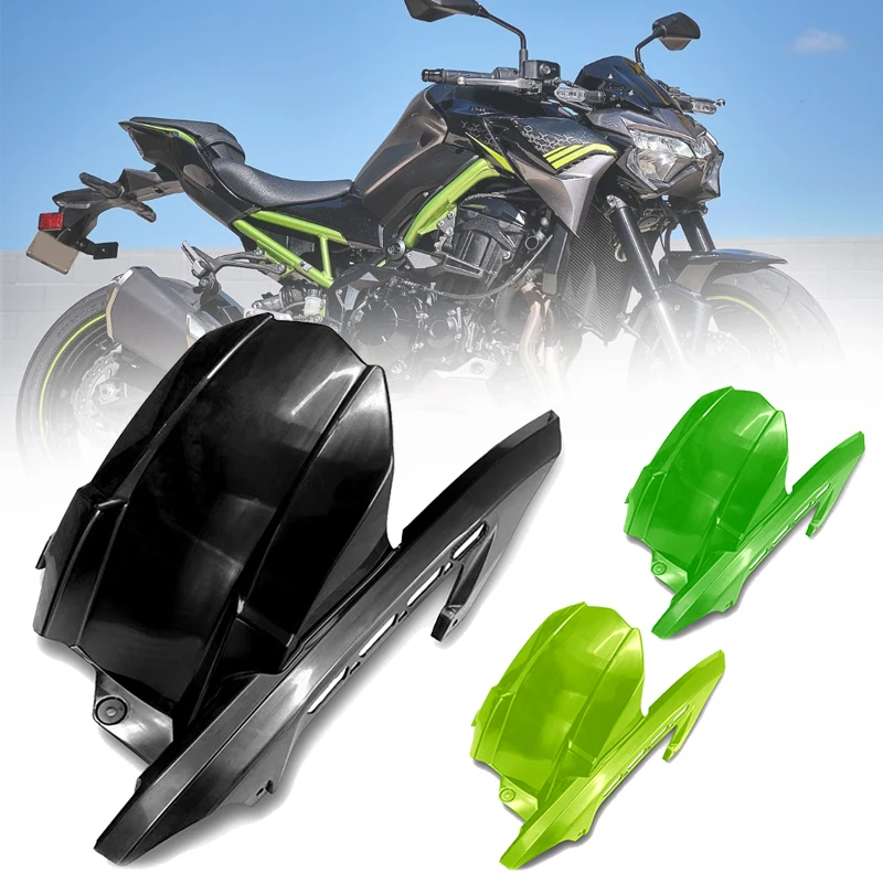 Motorcycle-Rear-Tire-Fender-Hugger-Mudguard-Cover-Splash-Guard-For ...