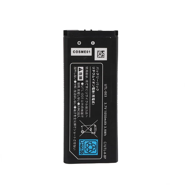 For-Nintendo-Ndsi-xl-Replacement-Battery-utl-003-3-7V-1050mAh-Game ...