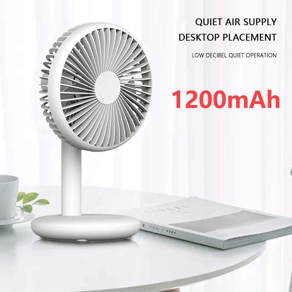 Desktop-Office-Quiet-Cooling-Fans-1200mAh-Battery-Capacity-Mini-Desktop ...