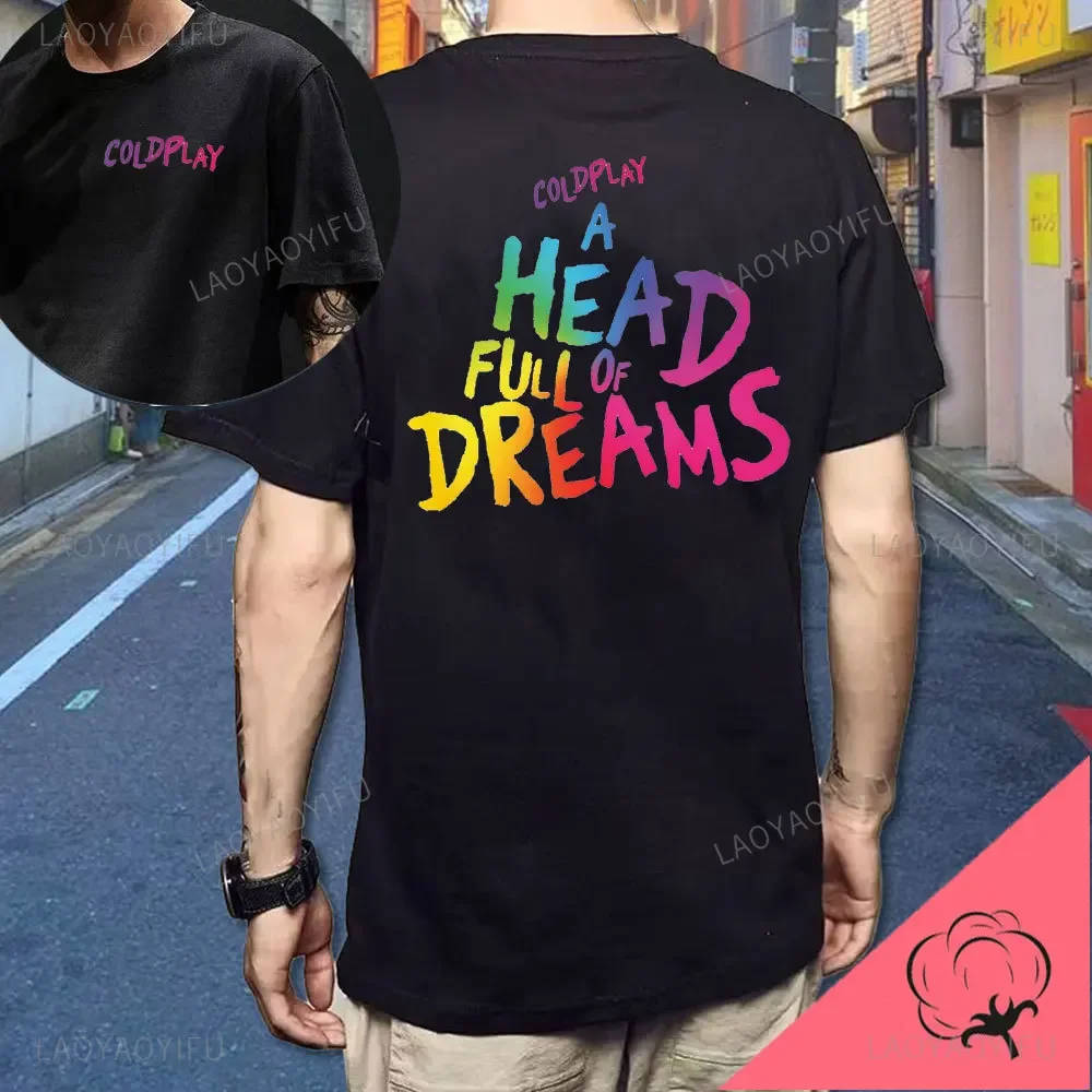 Coldplays Music of The Spheres Tour 2024 Shirt Cold-play Worl Tour T ...