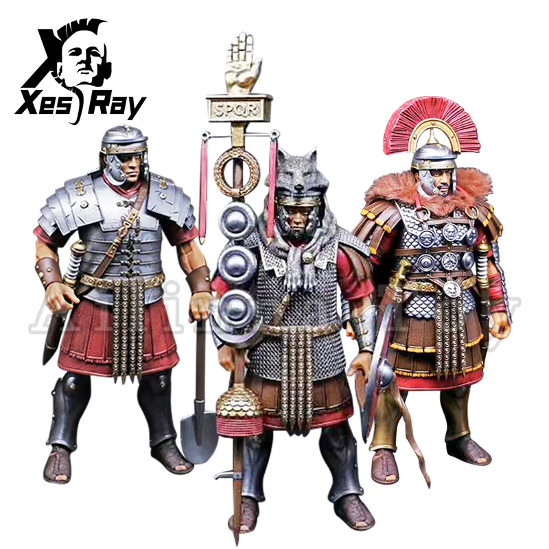 [Pre-Order]XesRay Fight For Glory 1/12 7inch Action Figure Combatants ...