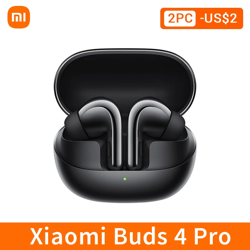 Xiaomi-Mi-Buds-4-Pro-TWS-Earphone-Bluetooth-48dB-Active-Noise ...