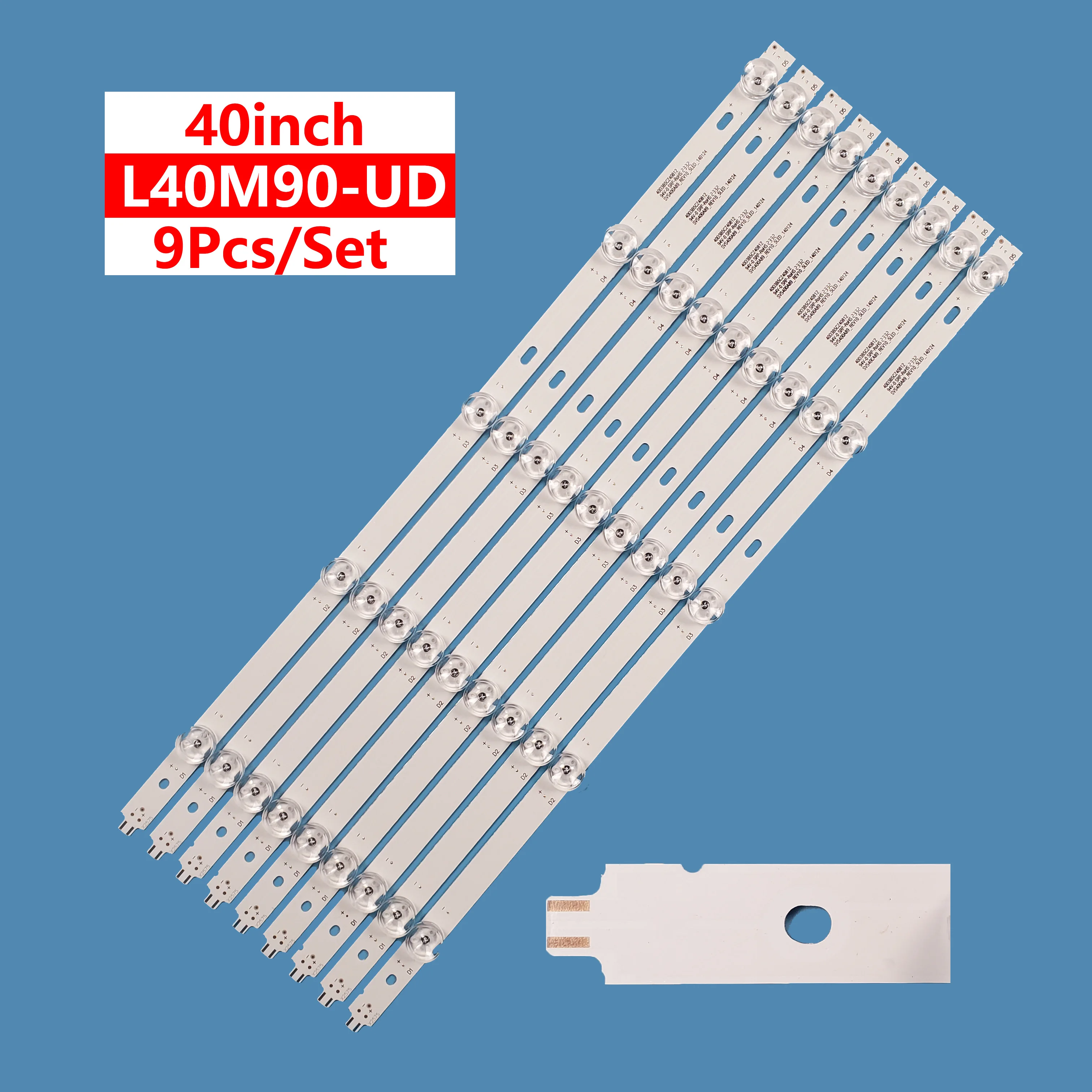 LED-Strip-SVS400A89-for-40inch-TCL-L40M90-UD-TV-backlight-SVS400A89 ...