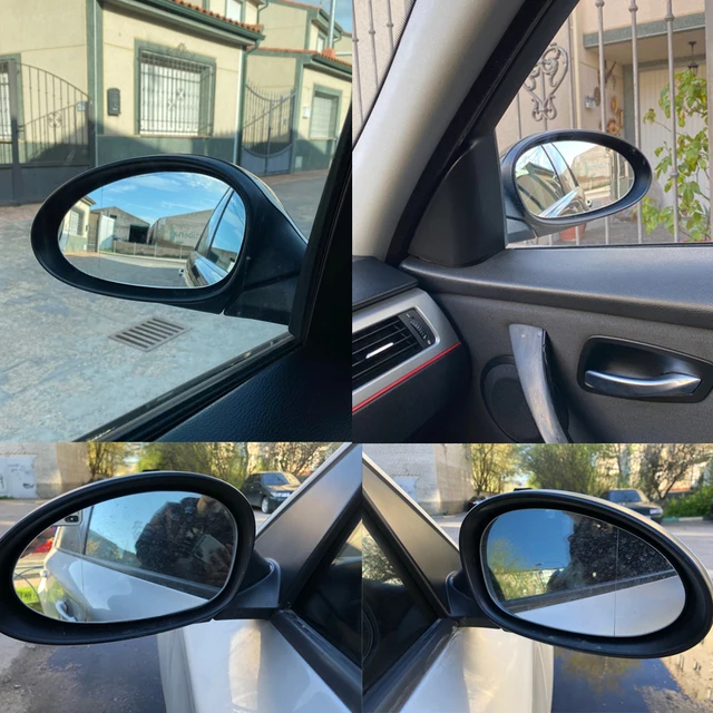 ウイングミラーガラス に適合する B&MW 3 シリーズ E91 とりこん ワゴン 2006-2008 51167157247 ヒータ