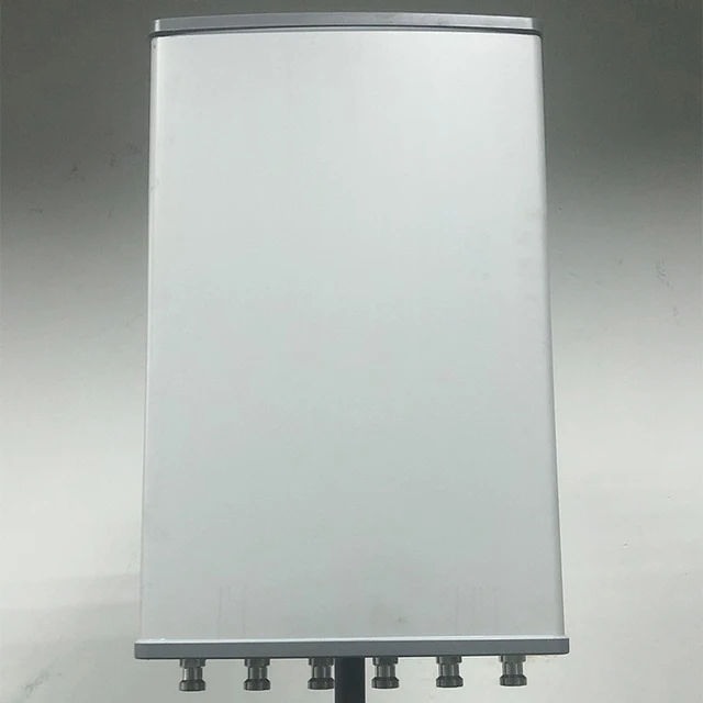 6 Ports MIMO 4G 915 Mhz 65CM Sector Antenna – SmeshMega.com