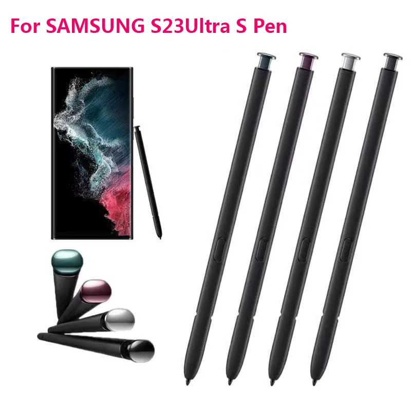 For Samsung Galaxy S23 Ultra 5G SM-S918B Active Stylus Pen Touch Screen ...