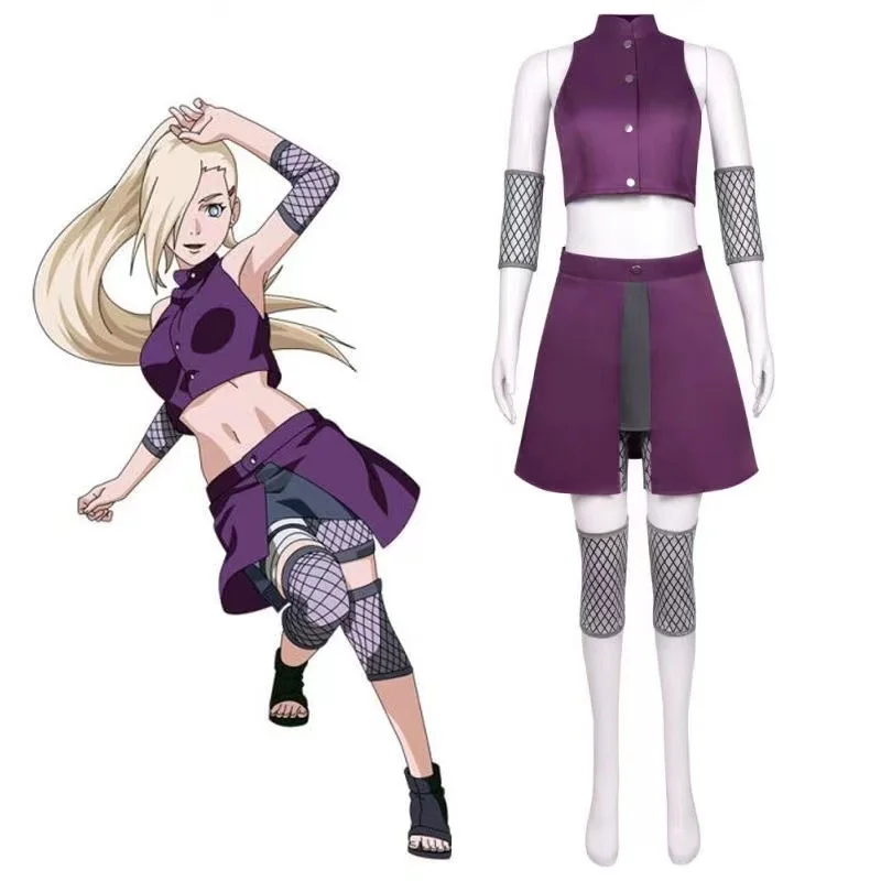 Naruto Shippuden Ino