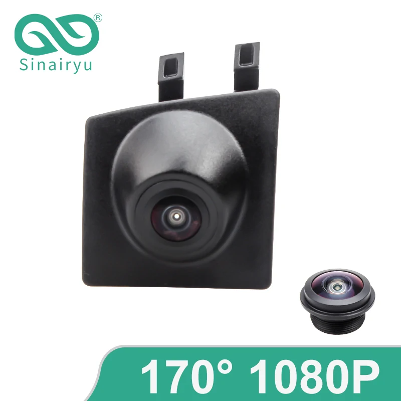 AHD 1080P Car Front View Camera For BMW E60 F30 F10 E46 E39 X5 E53 E39 ...