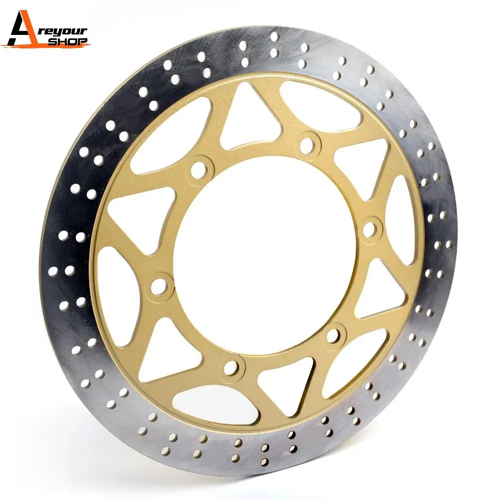 Areyourshop-11-4-Front-Brake-Disc-Rotor-290mm-For-Kawasaki-Ninja-150 ...