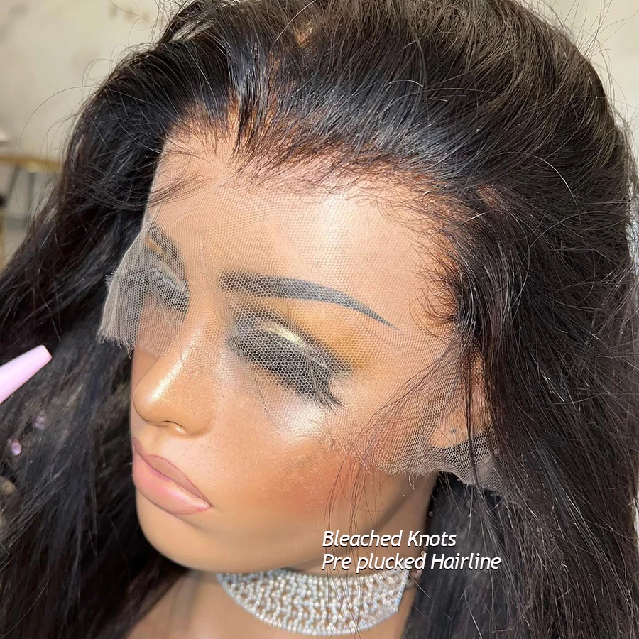 Invisible-HD-Lace-13x6-Full-Frontal-Wig-Bone-Straight-HD-Transparent ...