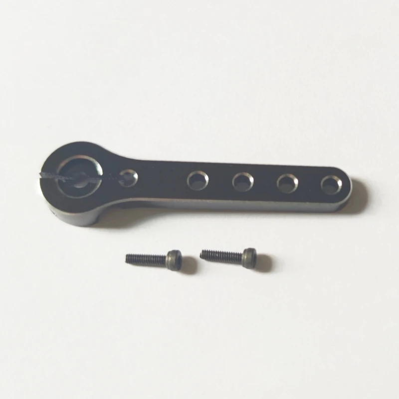 2 inch Aluminum Alloy Metal 25T Futaba Servo Arm Rocker for RC Model ...